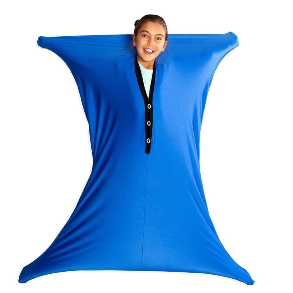 Сенсорные носки для детей с аутизмом, носки для динамического движения, сенсорные носки для тела