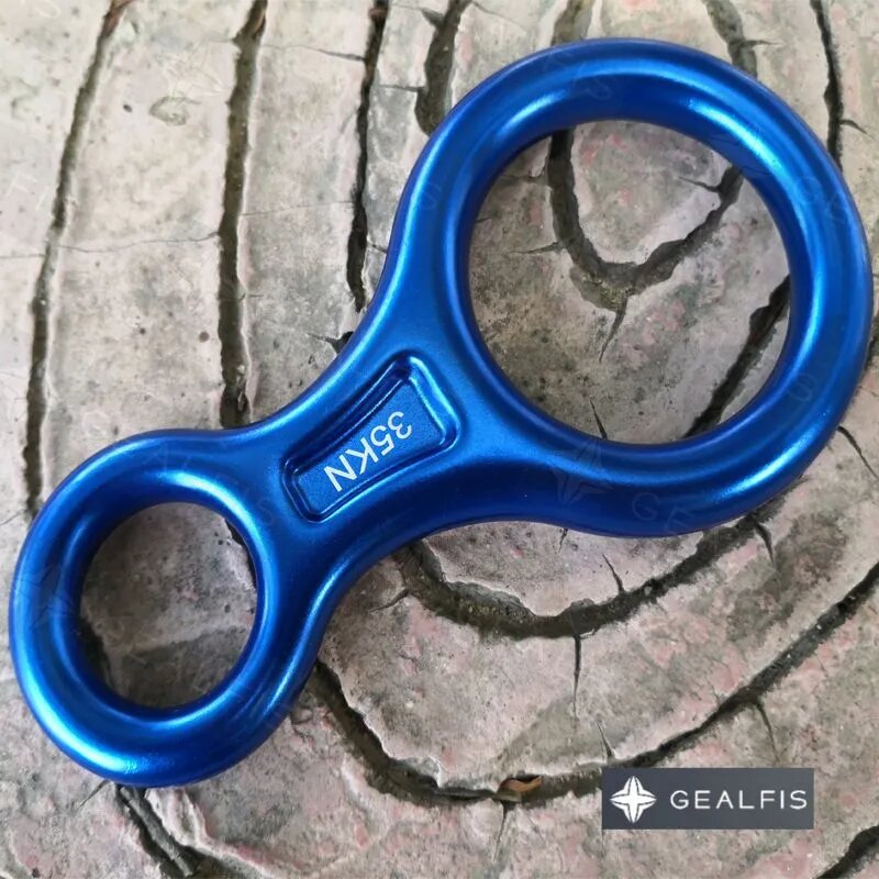 Страховочно-спусковое устройство