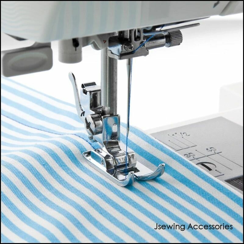 Принадлежности для швейных машин бытовая прижимная лапка CY-7301