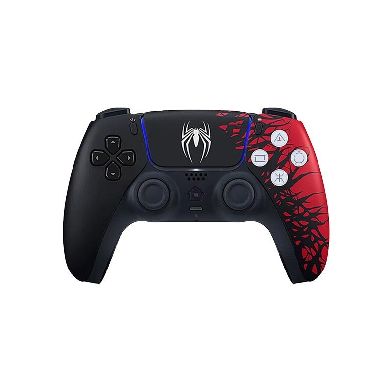 Беспроводной игровой контроллер для ps5 pc android ios bluetooth геймпад джойстик p5 с вибрацией и гироскопом