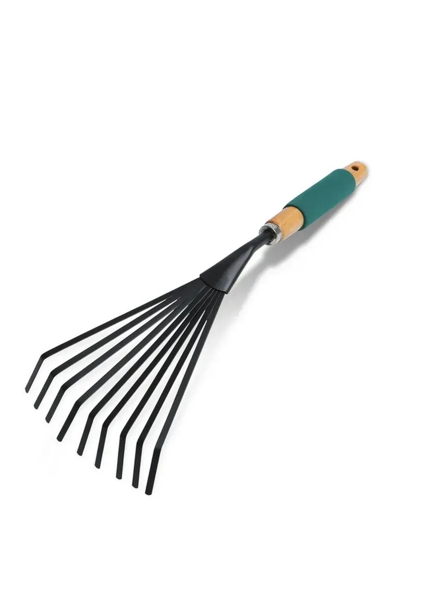 Грабли веерные для сада