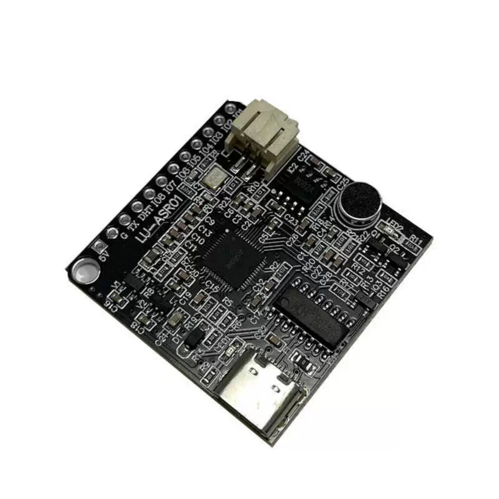 Языковой модуль голосовых команд Voice Board для глобального IoT-приложения