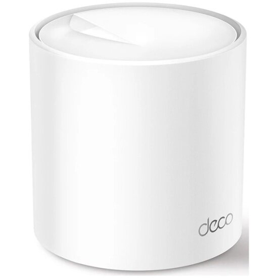 Домашняя Mesh Wi-Fi система Tp-link Deco X50 (1-Pack)