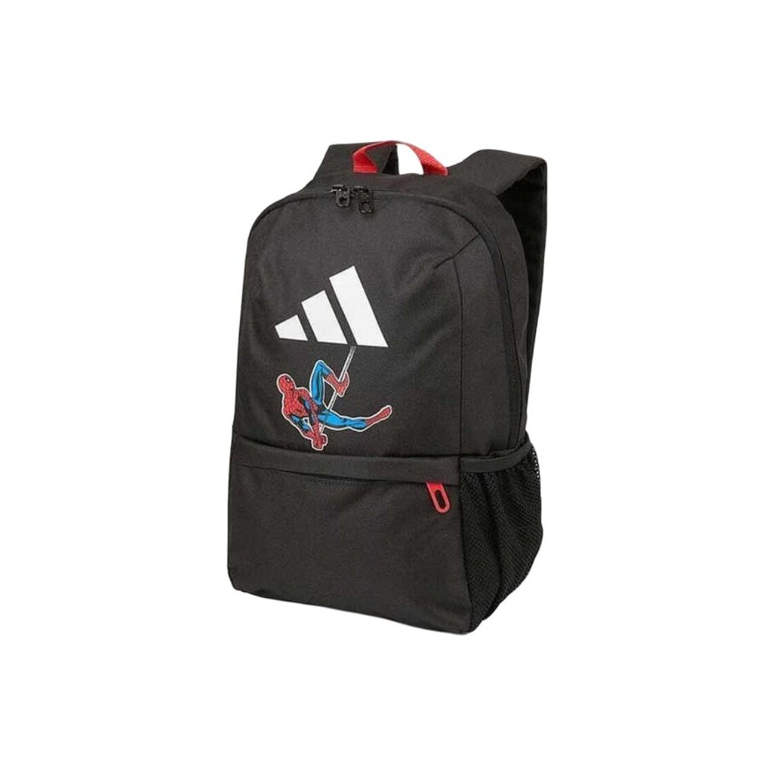Сумка adidas, фактура стеганая, черный — фото 1
