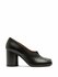 Туфли Maison Margiela Tabi, размер 39 EU, black/black