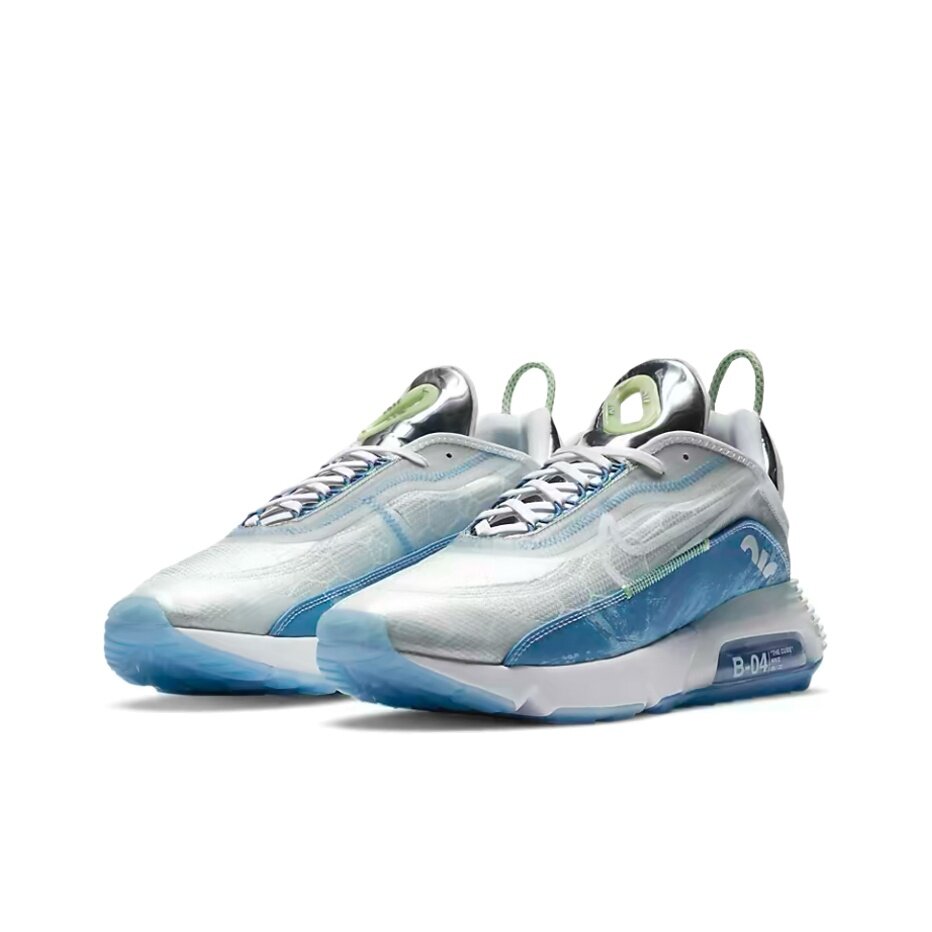 Кроссовки NIKE Air Max 2090, размер EU 40 стопа (25CM), blue — фото 1