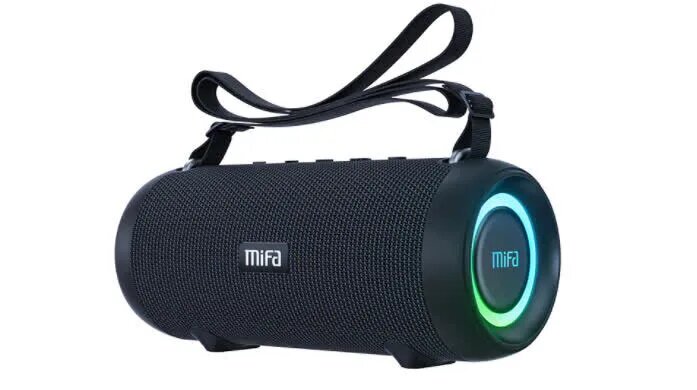 Портативная колонка Mifa A90 Bluetooth 60Вт