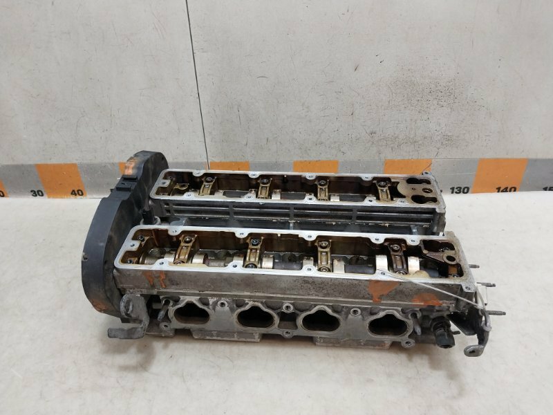 Б/У ГБЦ, 2.0 RFJ, EW10A Головка блока Peugeot 407 2006 6D 439746 Peugeot-Citroen арт. 0200FT