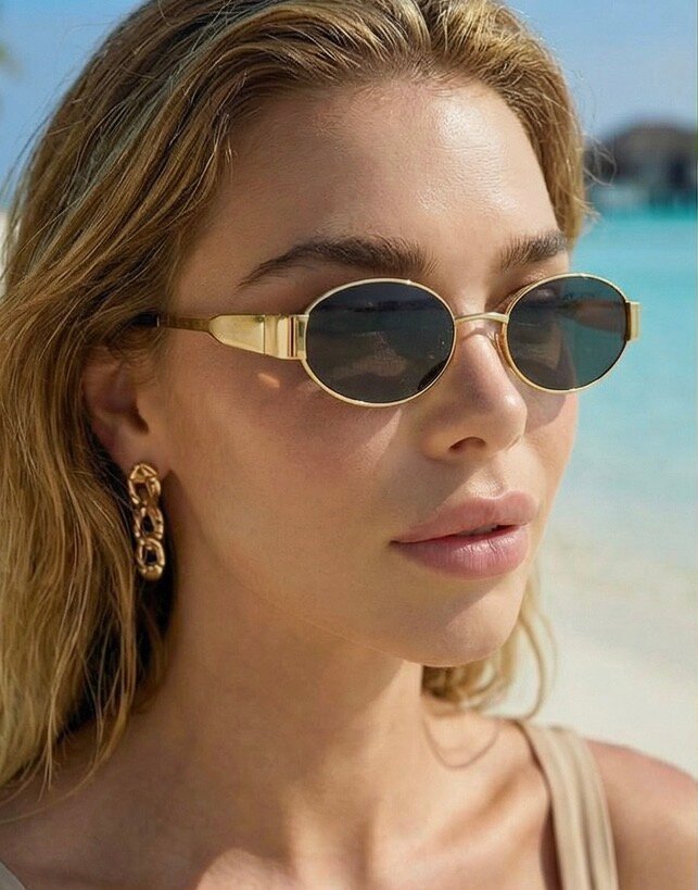 Солнцезащитные очки