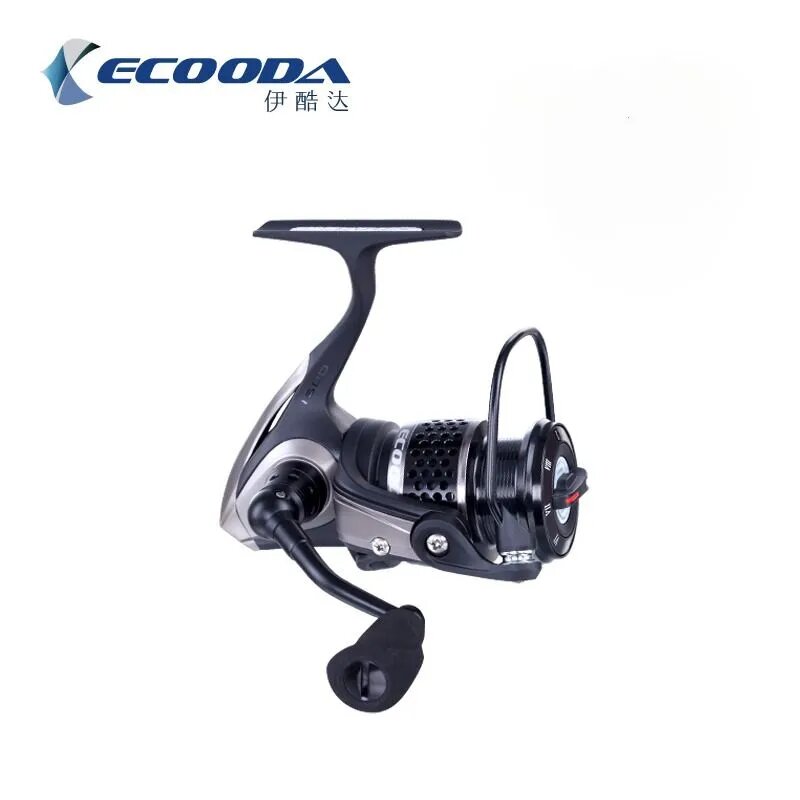 Ecooda EBH II Black Hawk 4500 4.3:1 Катушка для рыболовных снастей