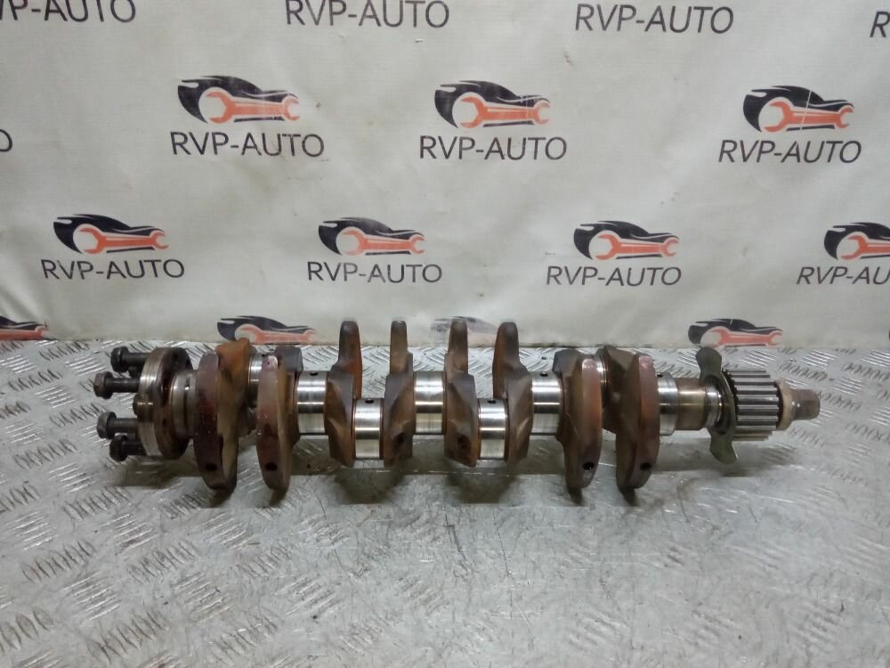 Коленвал 4G92 Mitsubishi Carisma DA 1.6 1999—2004 4G92