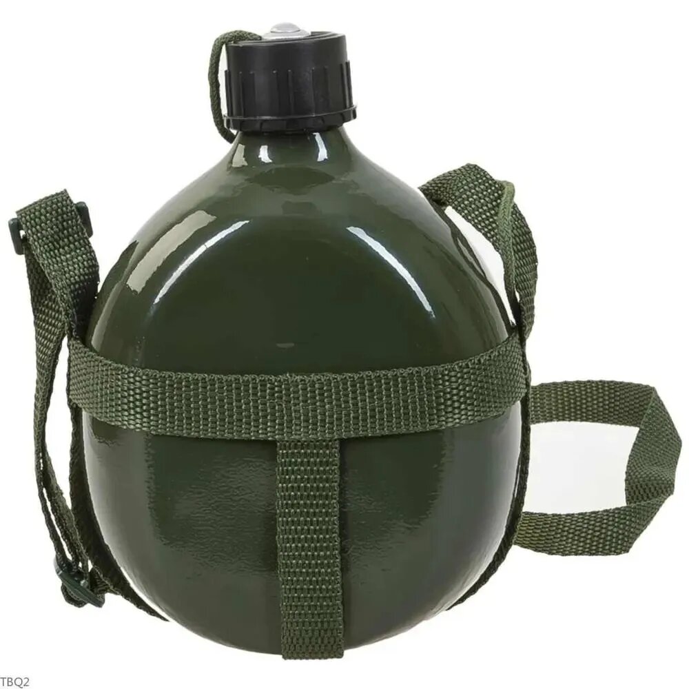 Фляга 1000 мл, зеленый