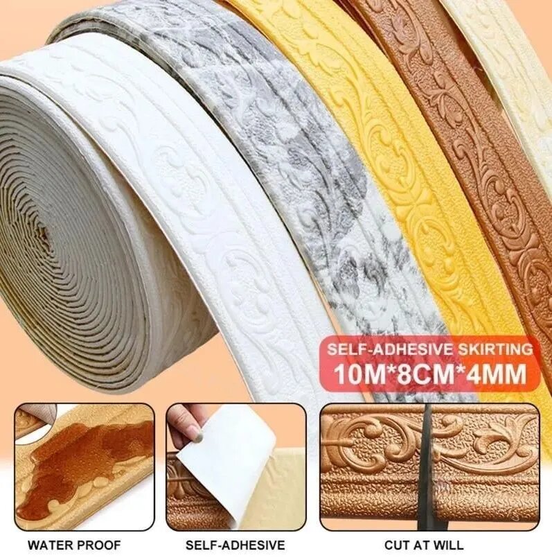 Плинтус потолочный — фото 1