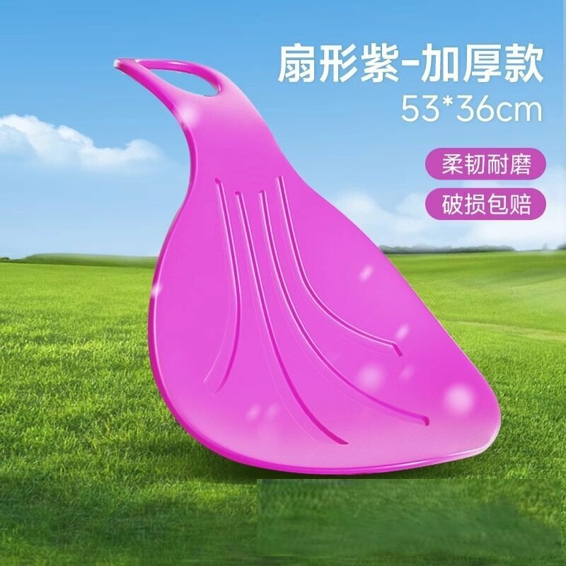 Скользящая травяная доска, утолщенная, износостойкая, для взрослых и детей, лыжная доска, травяной скользящий мат, доска для скольжения по траве, мат для катания на траве, доска для катания по песку, доска для катания на льду