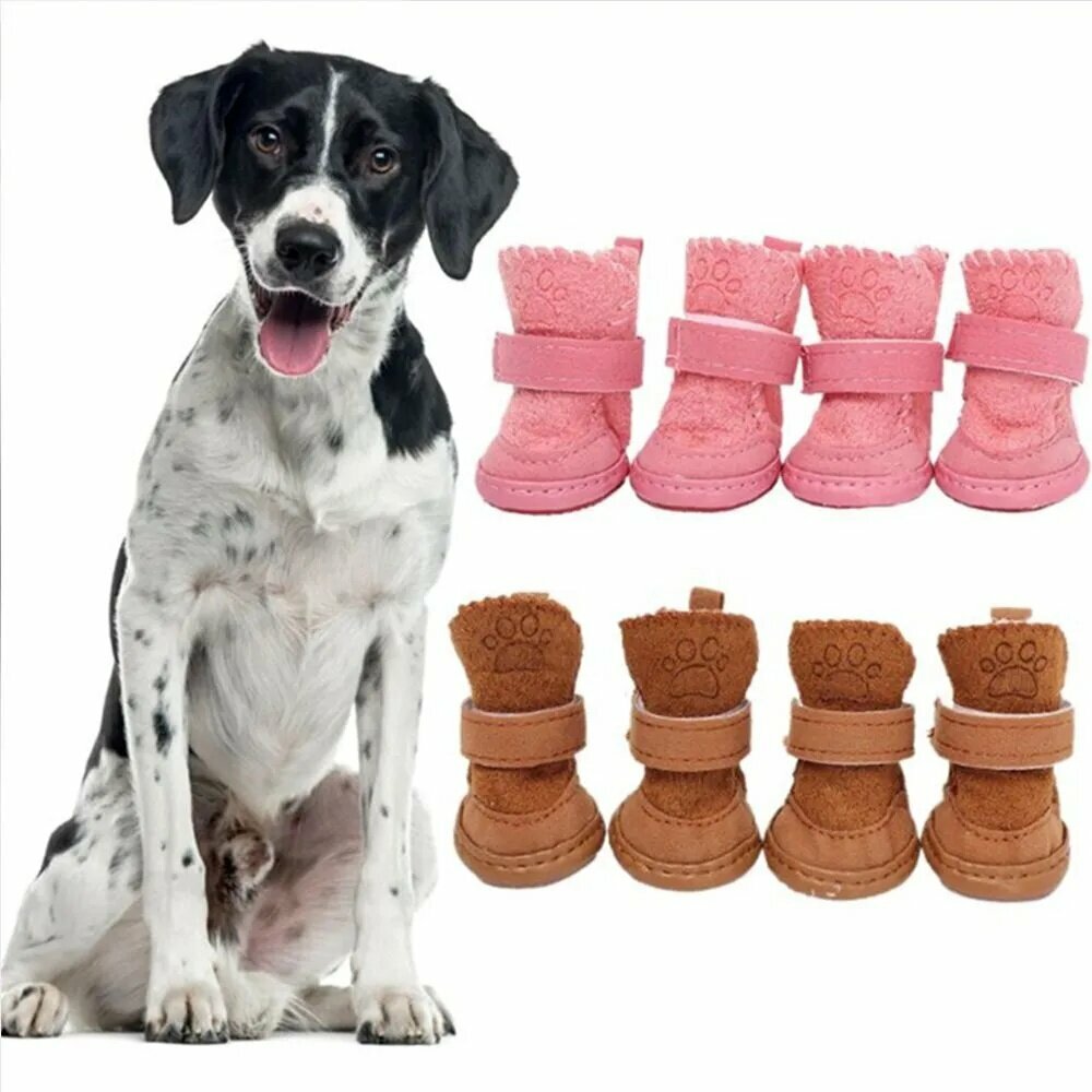 4PCS/Set Pet Поставки — фото 1