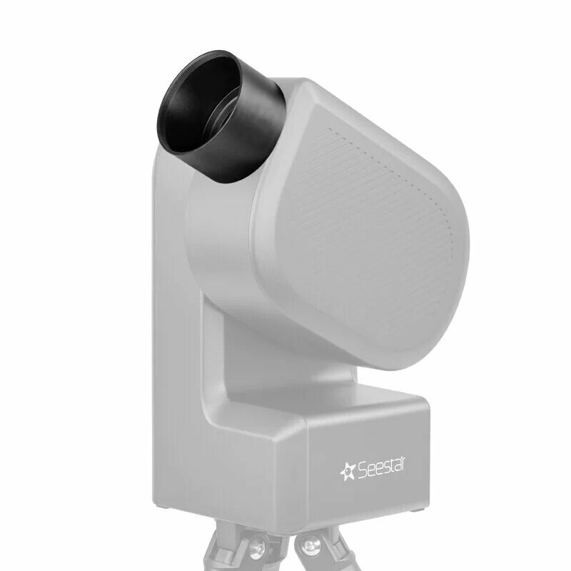 Металлический солнцезащитный козырек S50 для серии SEESTAR, защита от пыли и отражения, совместимый с приборами ZWO