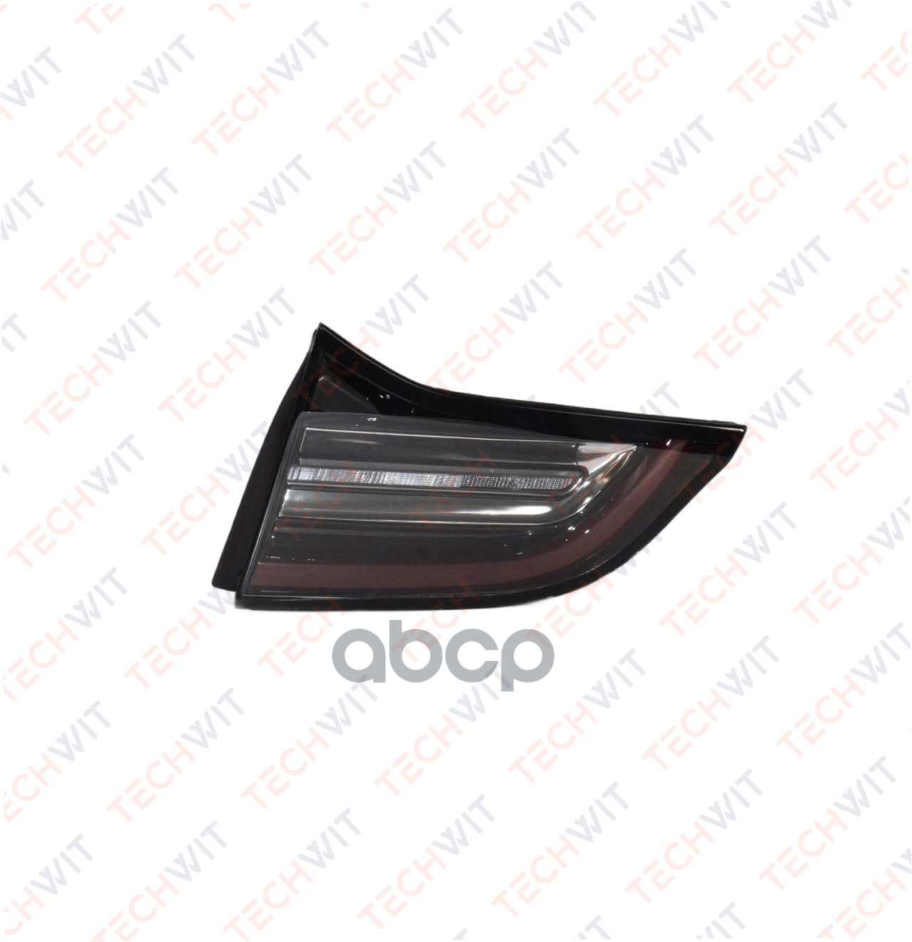 Фонарь задний внутренний Прав. Tesla Model 3 2017- Model Y 2019- TechWit арт. HD004TSL004TW