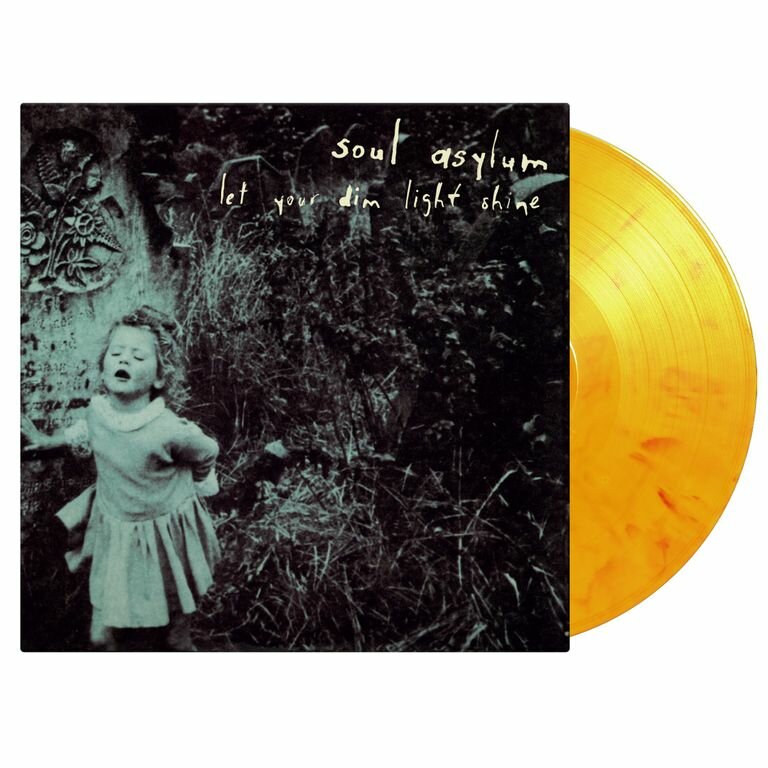 Виниловая пластинка Soul Asylum - Let Your Dim Light Shine LP 30th Anniversary