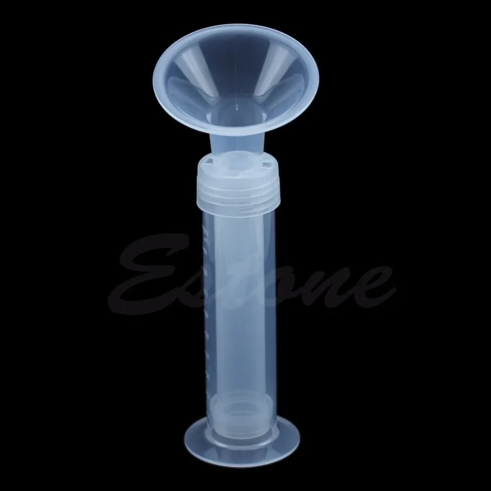 Новый ручной молокоотсос, молокоотсос для кормления ребенка, инструмент для всасывания молока и доения