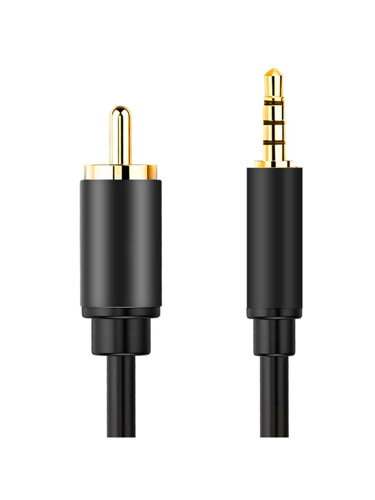 Цифровой коаксиальный аудиокабель TAC512 длиной 1 м