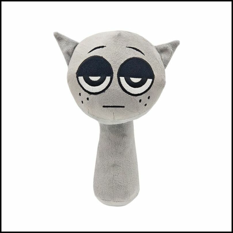 Мягкая игрушка Incredibox sprunki