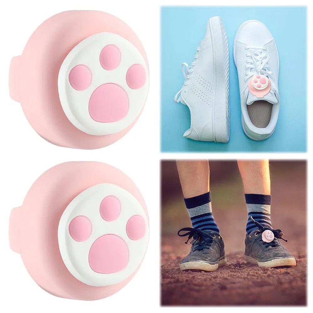 Чехол для AirTag в виде когтей кошки, водонепроницаемый, моющийся