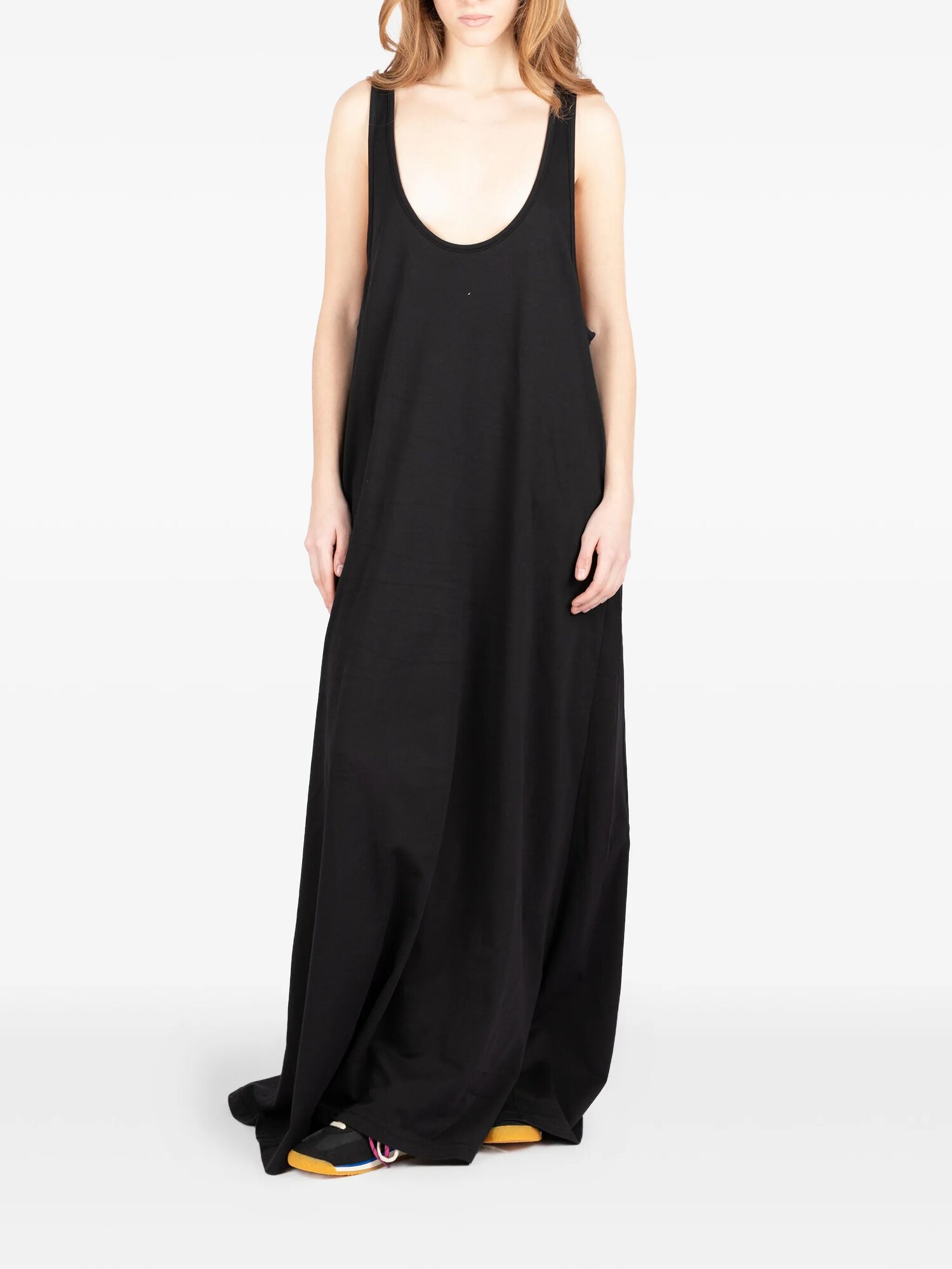 Платье Sleeveless maxi dress