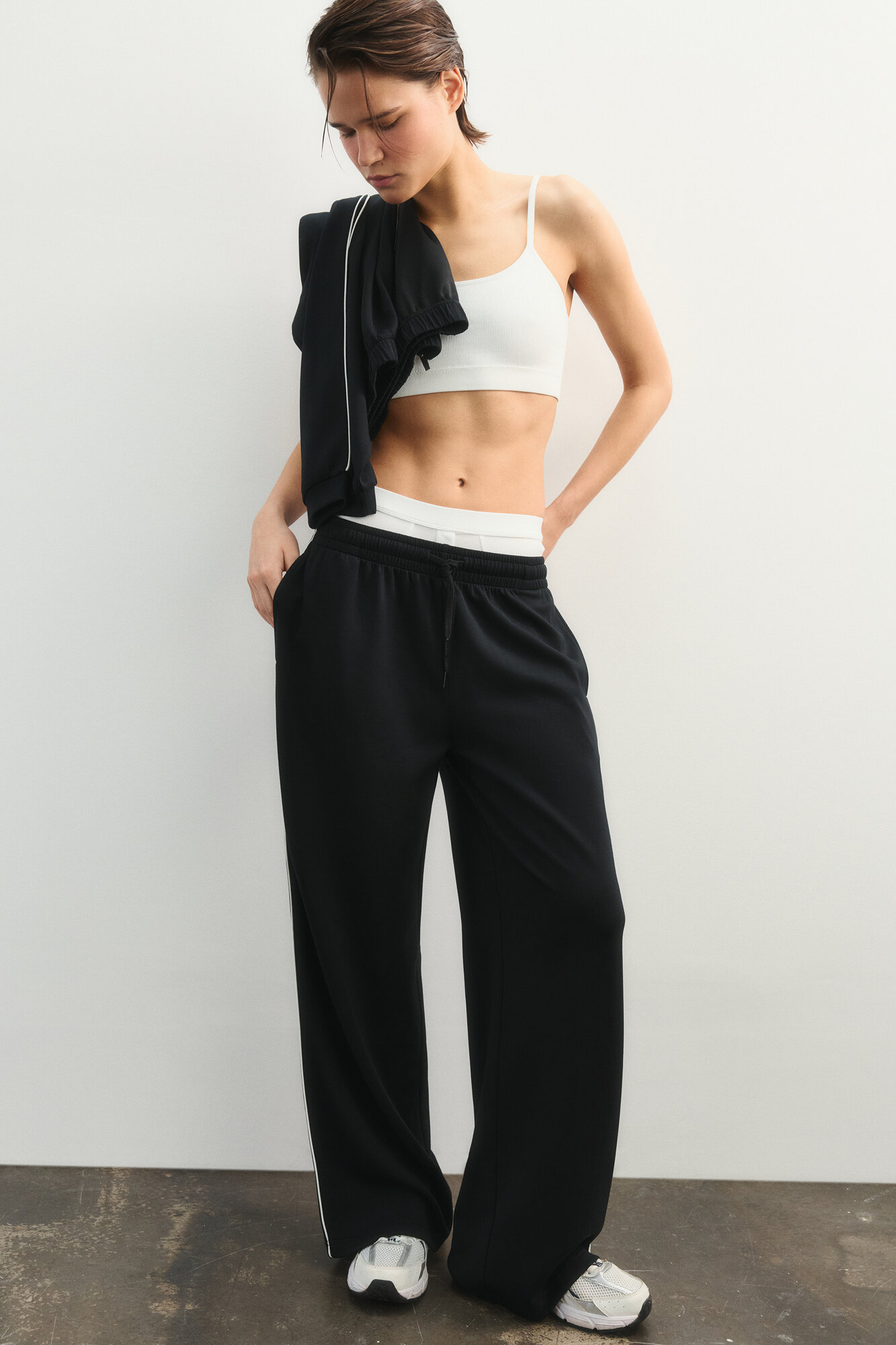 Брюки спортивные Sport