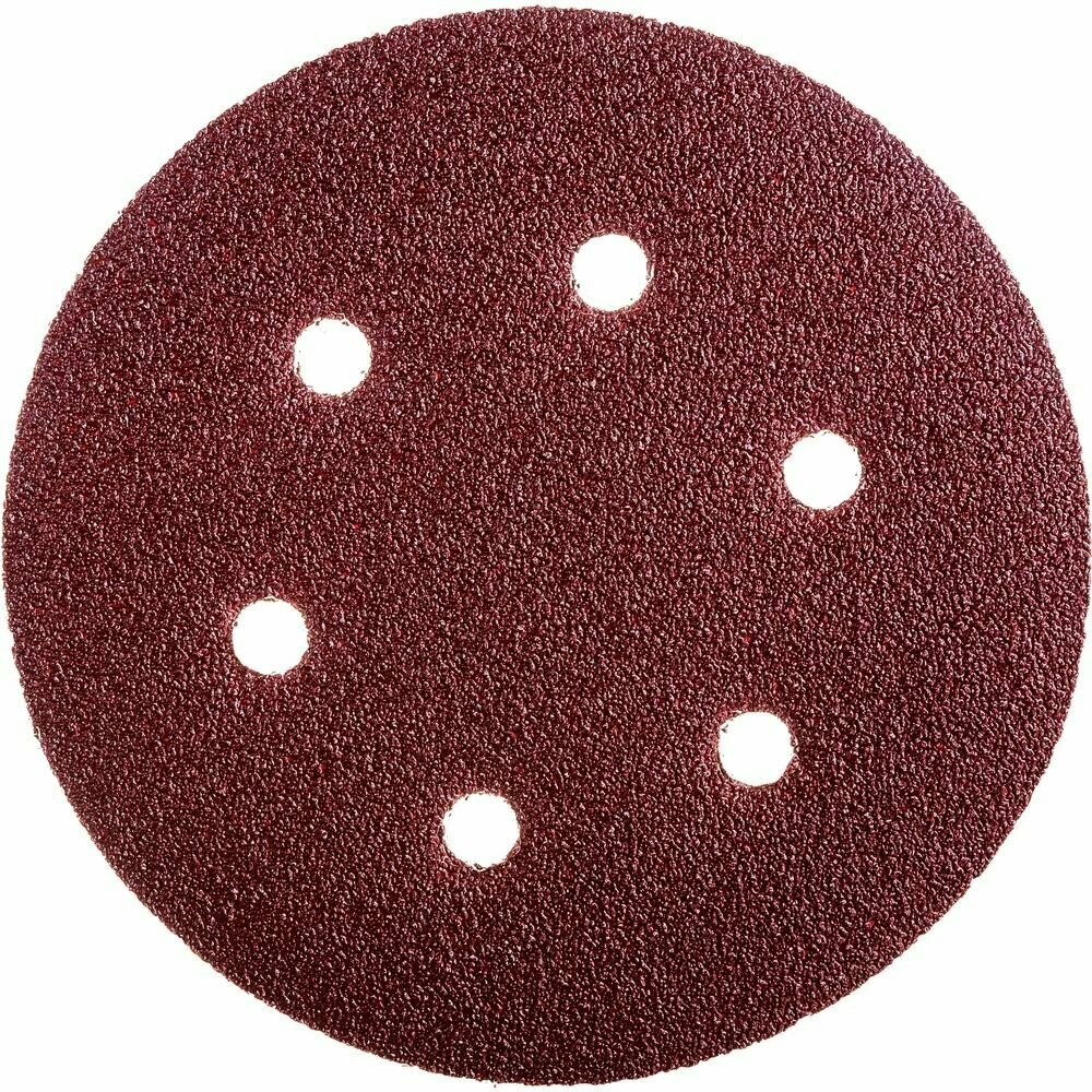 Диск самозацепляющийся с отверстиями, 150 мм, A80 Tsunami DA6100000115080