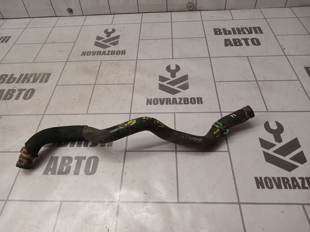 Патрубок отопителя Renault Fluence 10-17