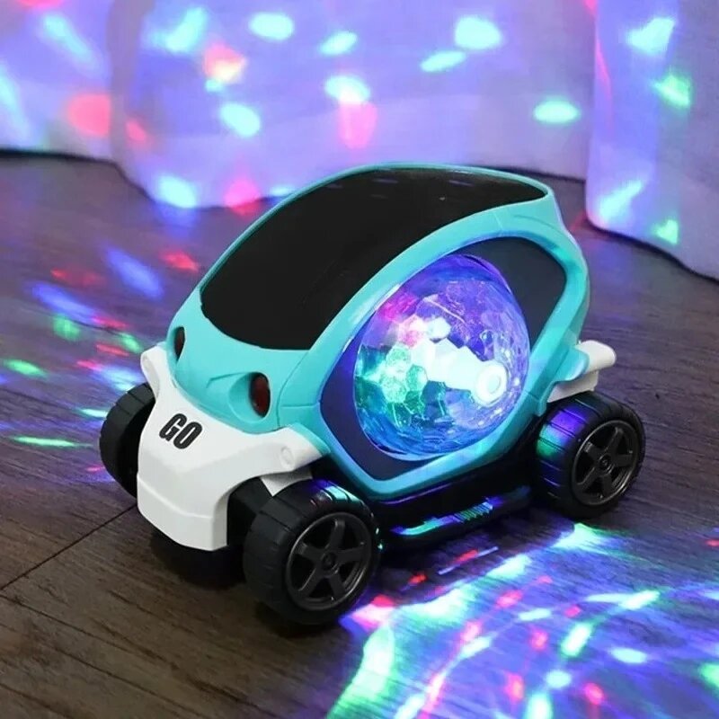 Детские электромобили SMHXIANGQIANJIN пластик Blue with Box