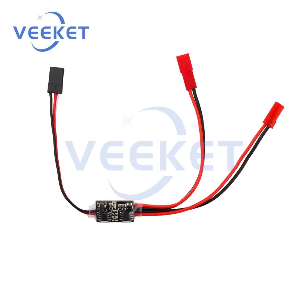 Переключатель дистанционный 3-30V 20A