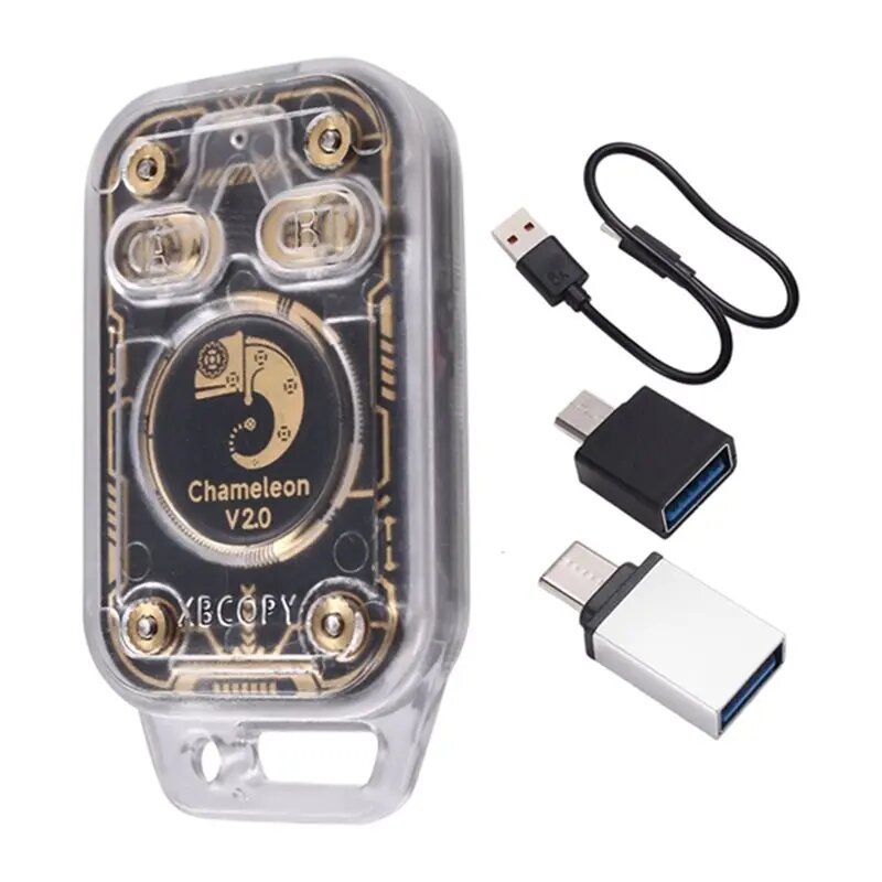 Chameleon V2.0 RFID Smart Chip Reader — фото 1