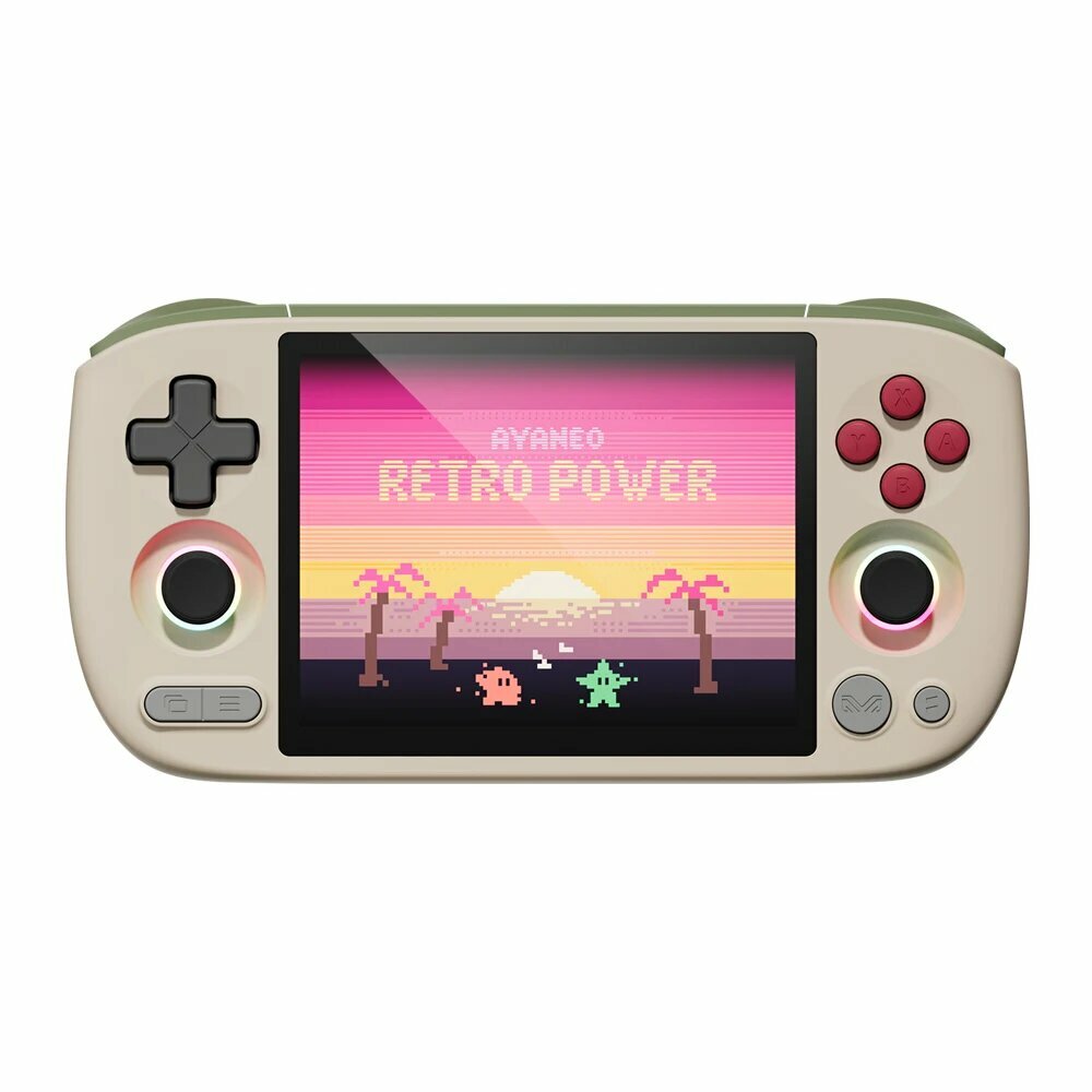 AYANEO Pocket AIR Mini Helio G90T RAM 3G SSD 64G, B.Duck
