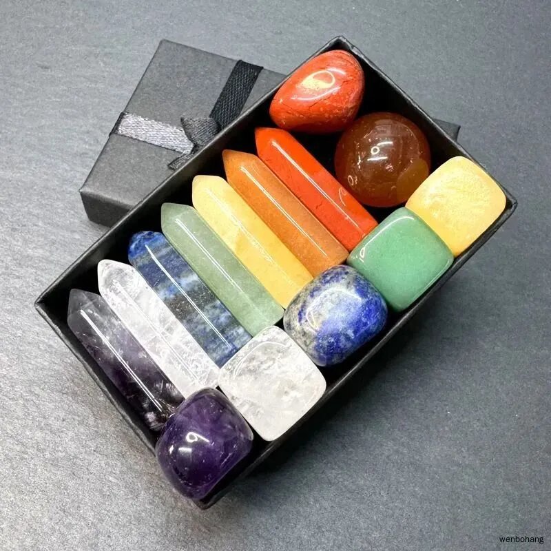 Набор натуральных камней