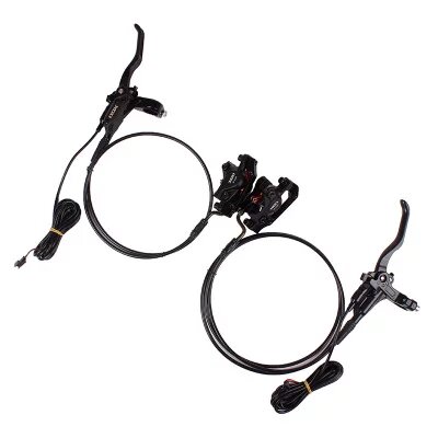 14-дюймовый складной электровелосипед с гидравлическим тормозом, дисковым гидравлическим тормозом, комплектом для