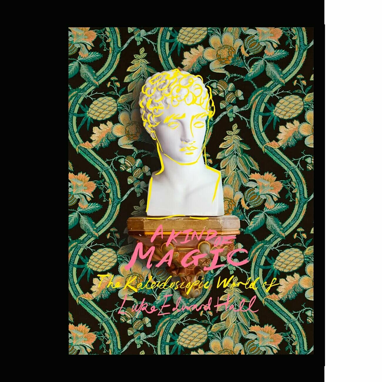 A Kind of Magic: The Kaleidoscopic World of Luke Edward Hall