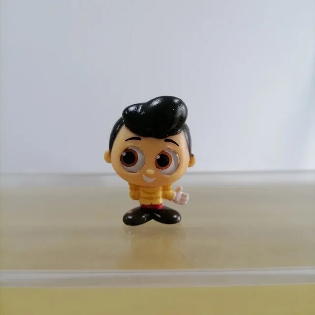 Подвижная фигурка из мультфильма «История игрушек» от Disney, редкая статуэтка со стеклянными глазами, коллекционная фигурка, подарок на день рождения для ребенка.