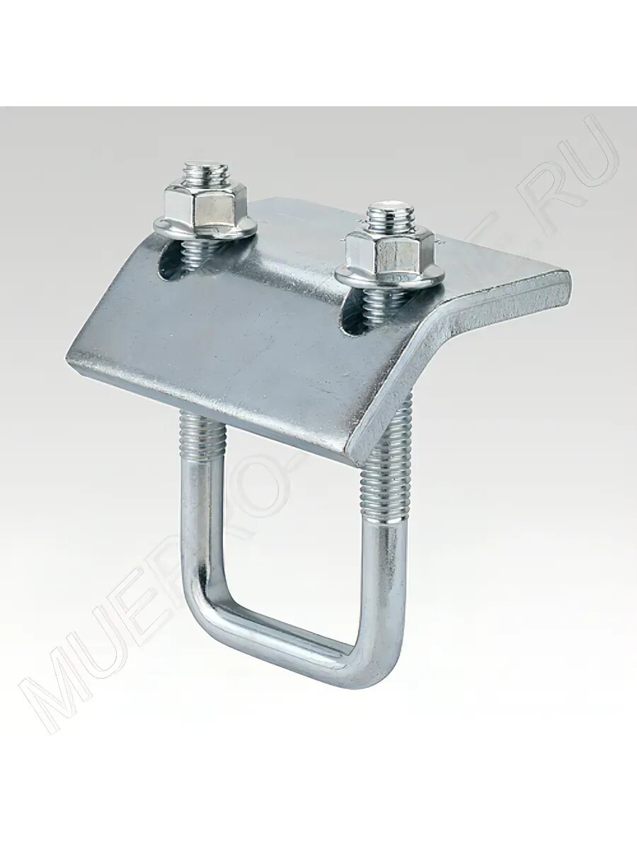 MPC-Монтажная скоба MÜPRO M10 профиль 38/40-40/60