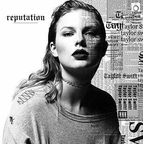 Виниловая пластинка Taylor Swift Reputation (2LP) — фото 1