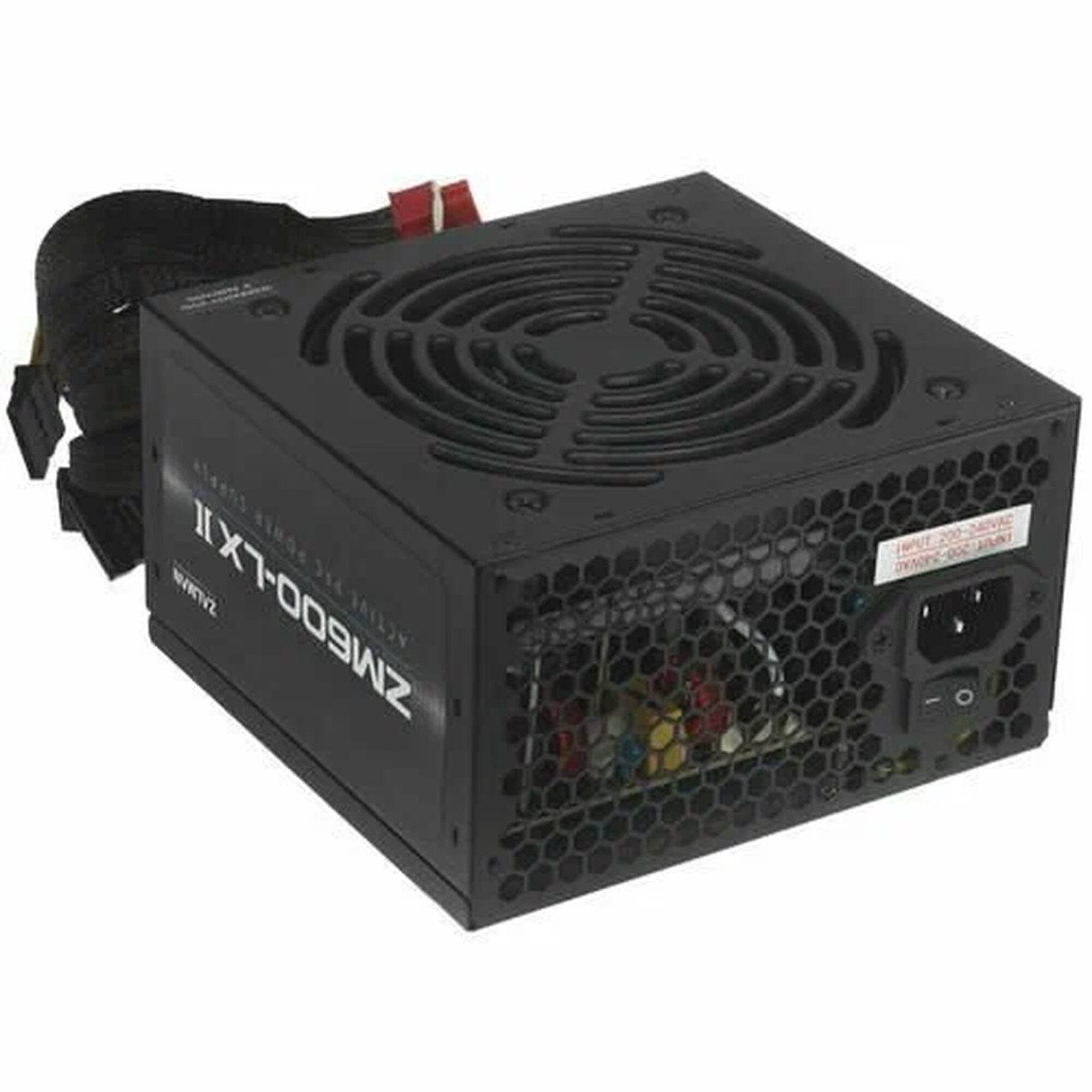Блок питания Zalman ZM600-LXII 600W черный