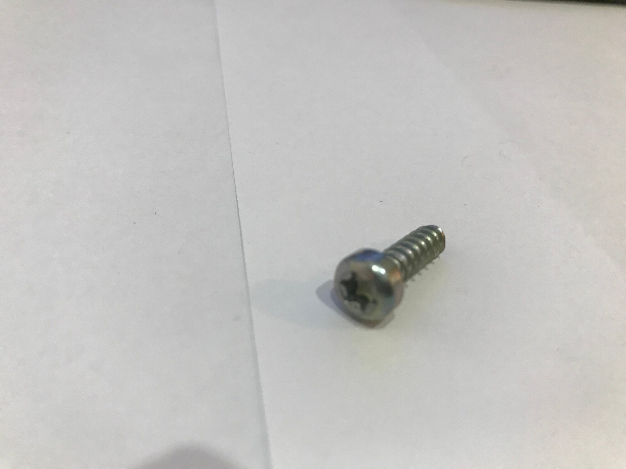 Винт IS-P5х16 с цилиндрич. головкой арт.90744774130 STIHL