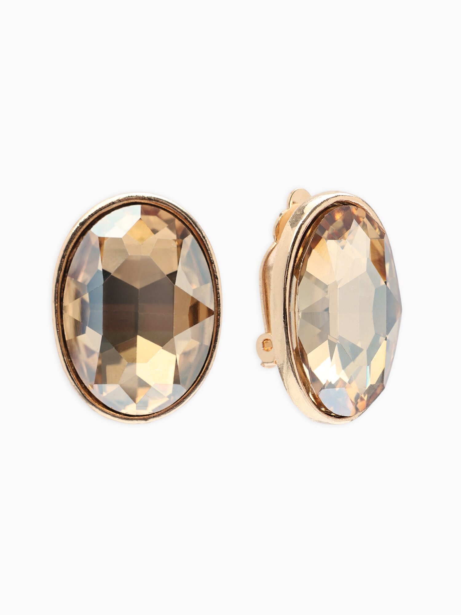 Серьги клипсы