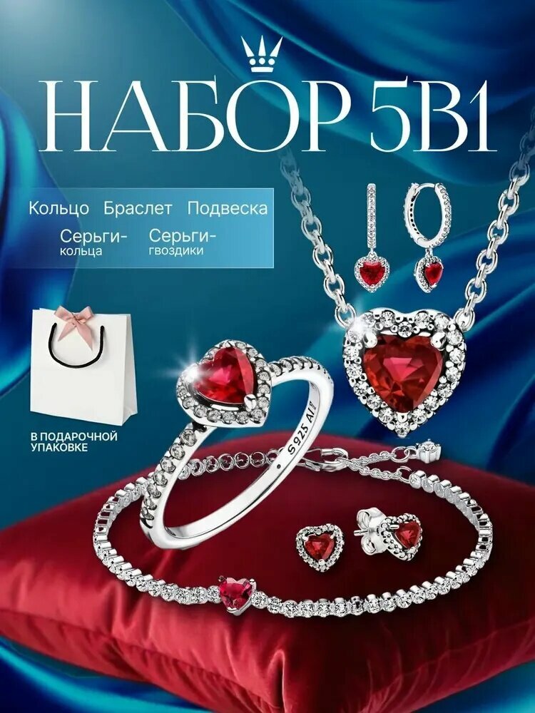 Подарочный набор Pandora