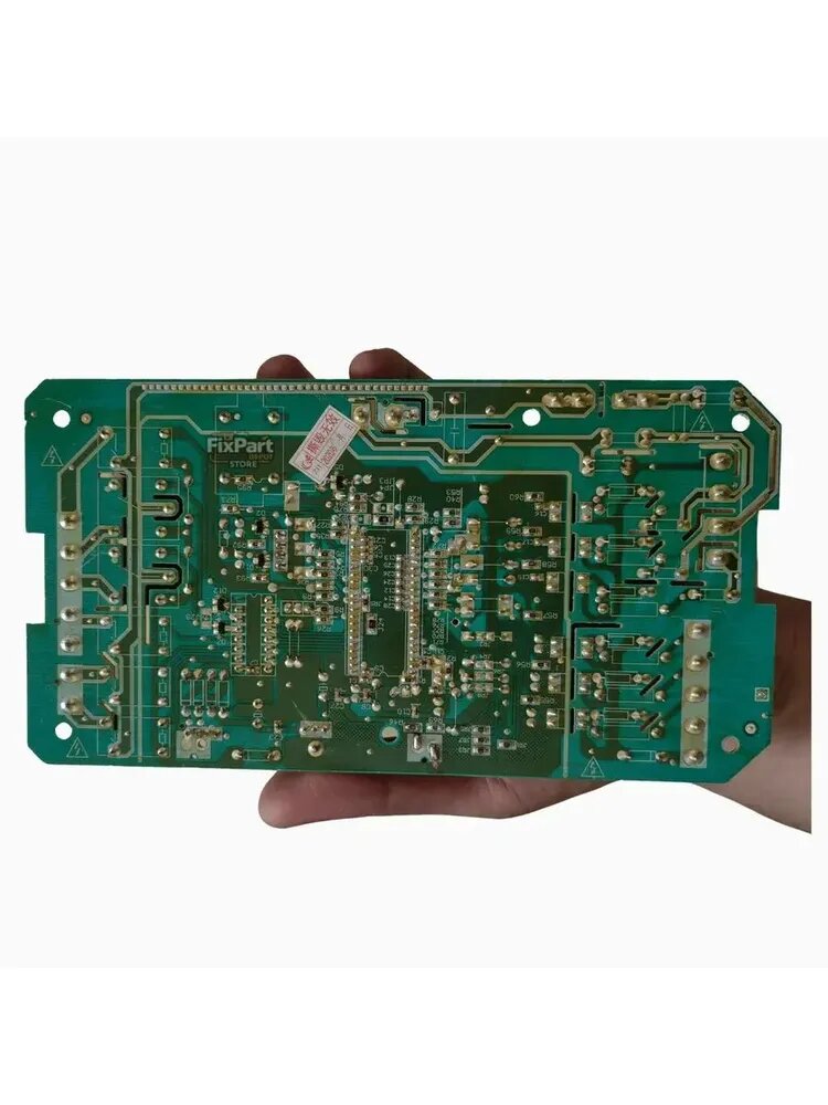 Он используется для внешнего управления кондиционерами, а материнская плата - 17122000002399SA-KFR140W S2-590t.