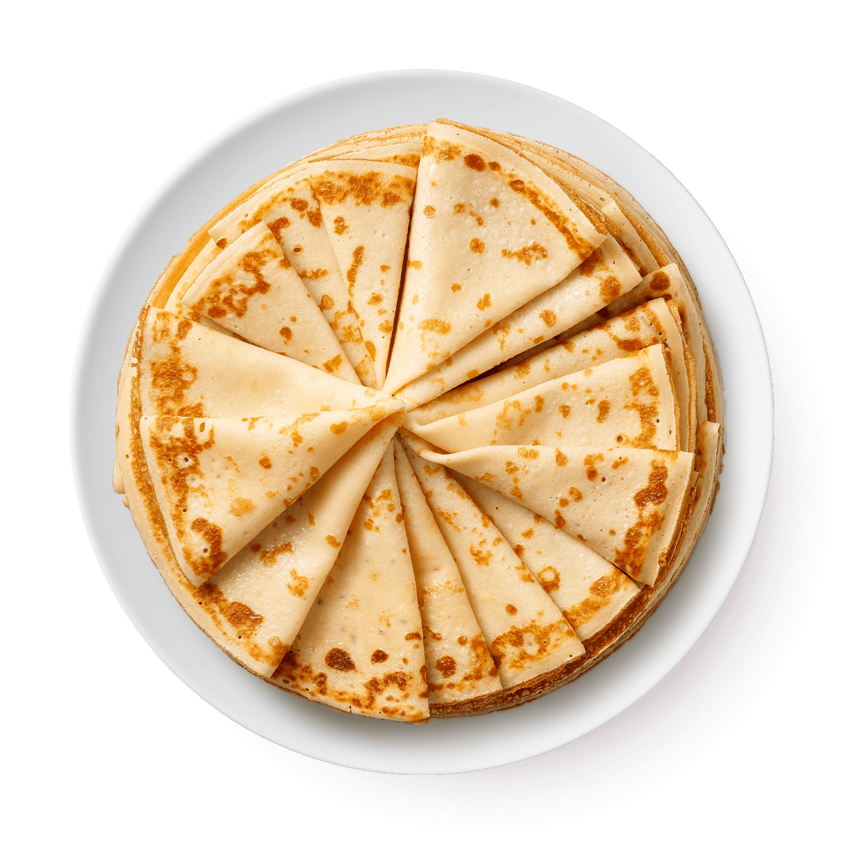 Классические русские блины «Кулинариум»