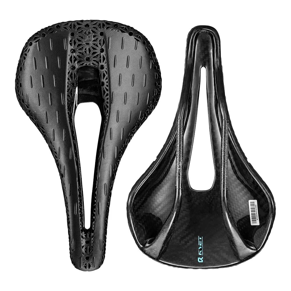 RYET Велоседло Карбоновое T88A 3D Saddle
