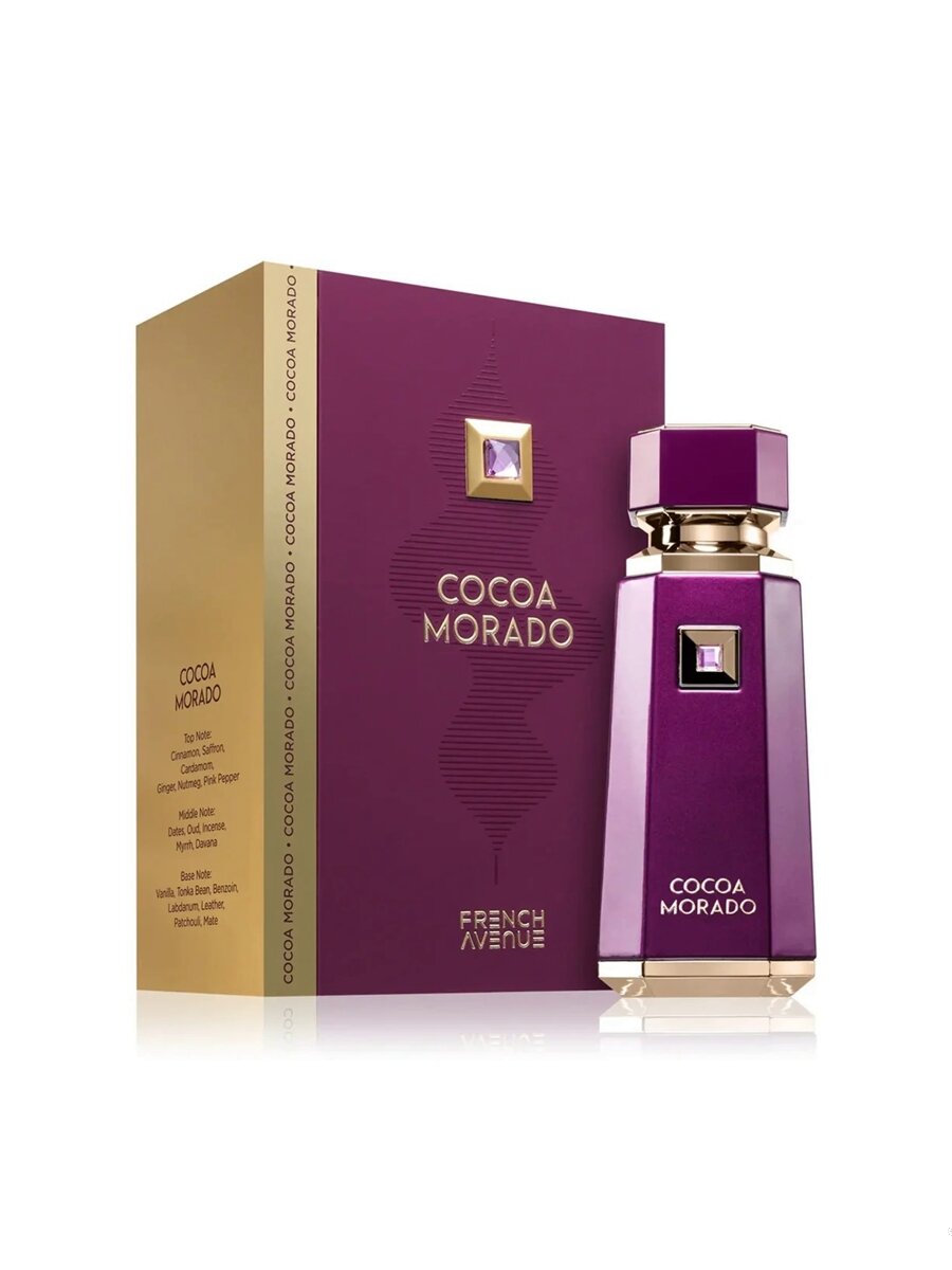 Cocoa Morado пробник 3 мл — фото 1