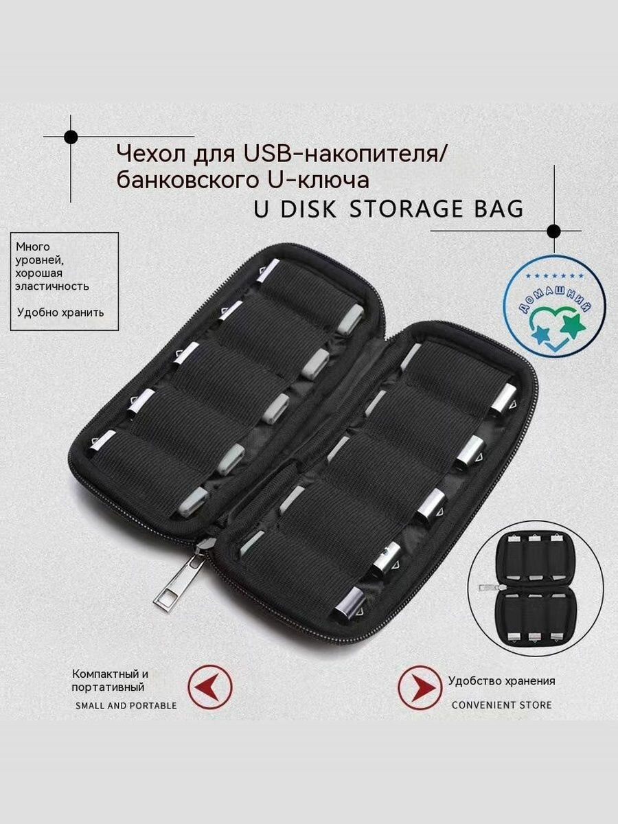 Чехол для карты памяти