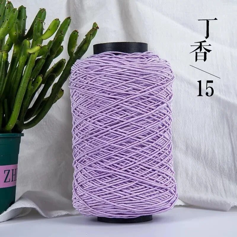 Пряжа Ice Silk, цвет 15, 250г, 4мм